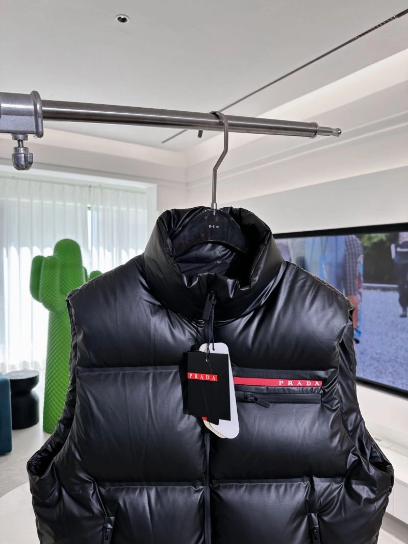 1:1 copy Prada Down Jackets