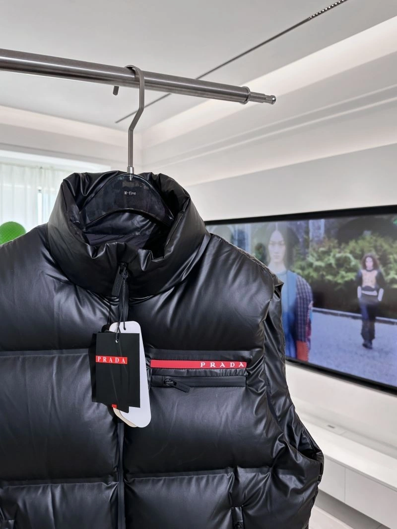 1:1 copy Prada Down Jackets