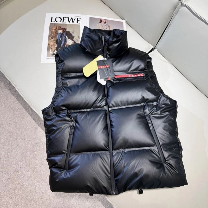 1:1 copy Prada Down Jackets