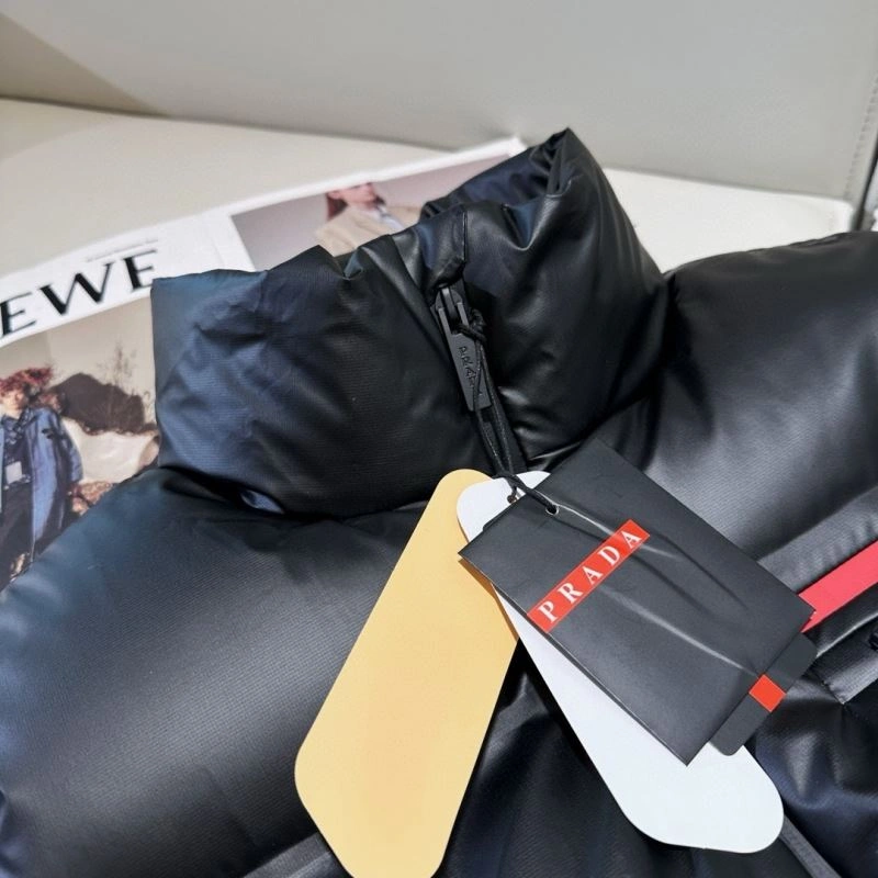 1:1 copy Prada Down Jackets