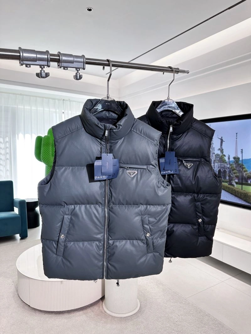 Prada Down Jackets