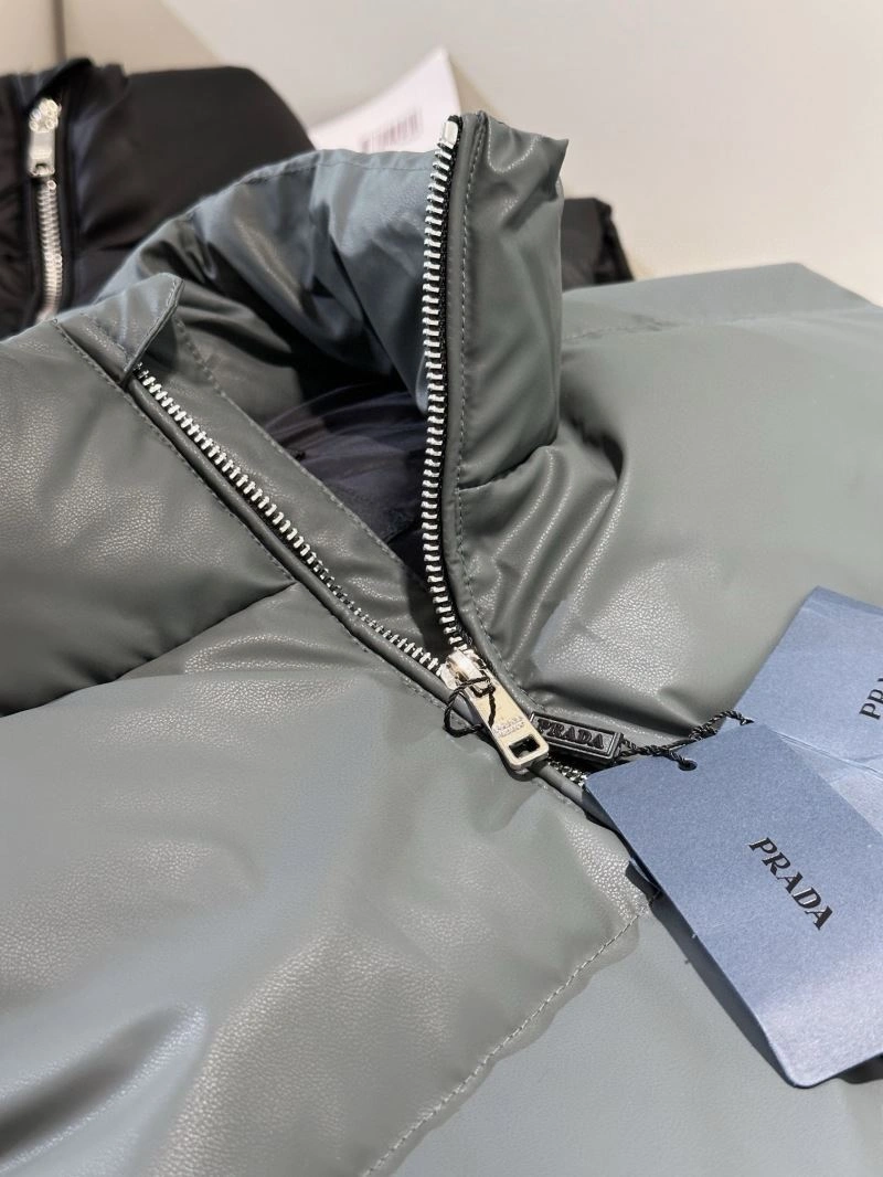 Exact replica Prada Down Jackets