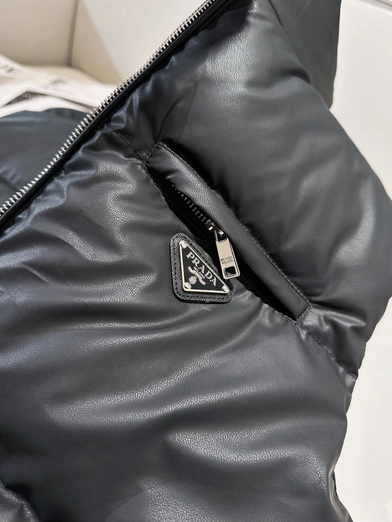 Exact replica Prada Down Jackets