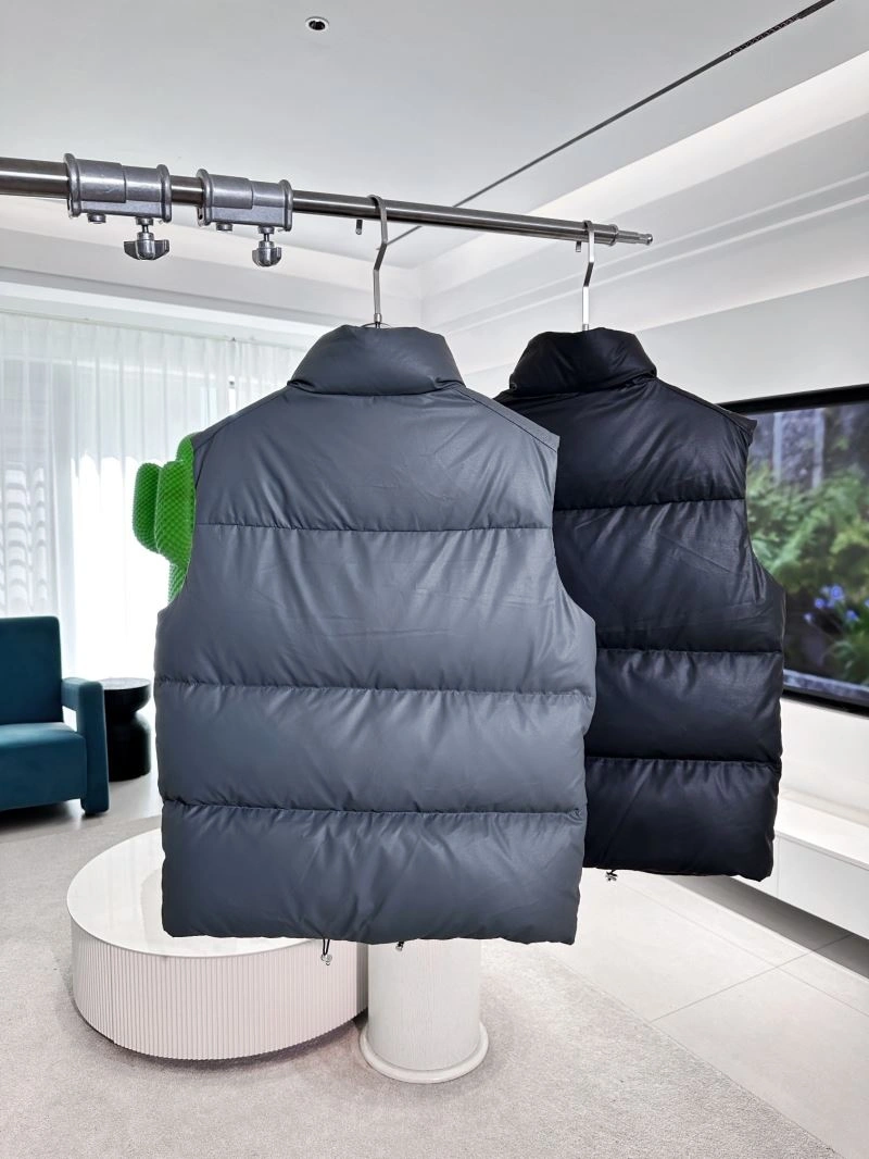 Exact replica Prada Down Jackets
