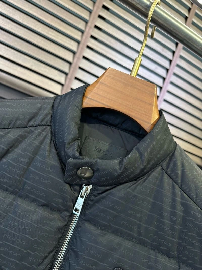 Mirror quality Prada Down Jackets