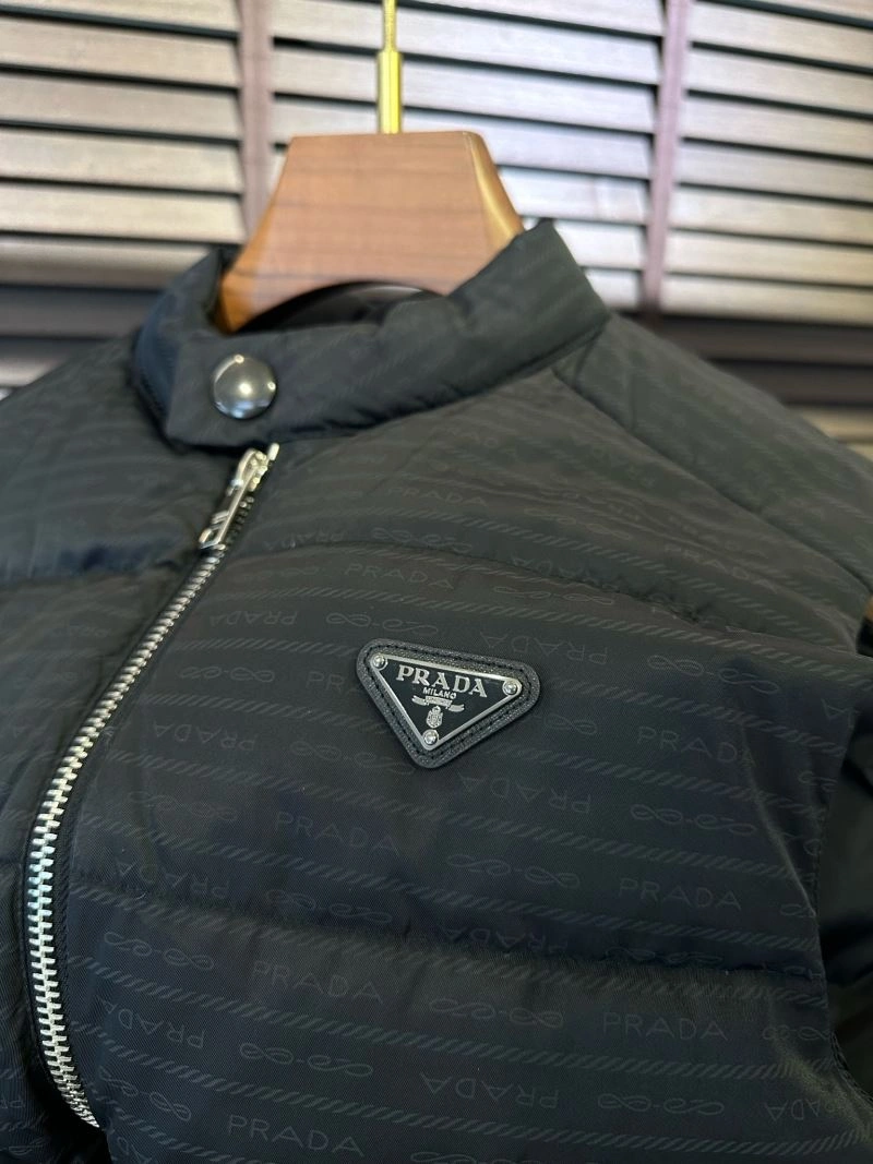 Mirror quality Prada Down Jackets