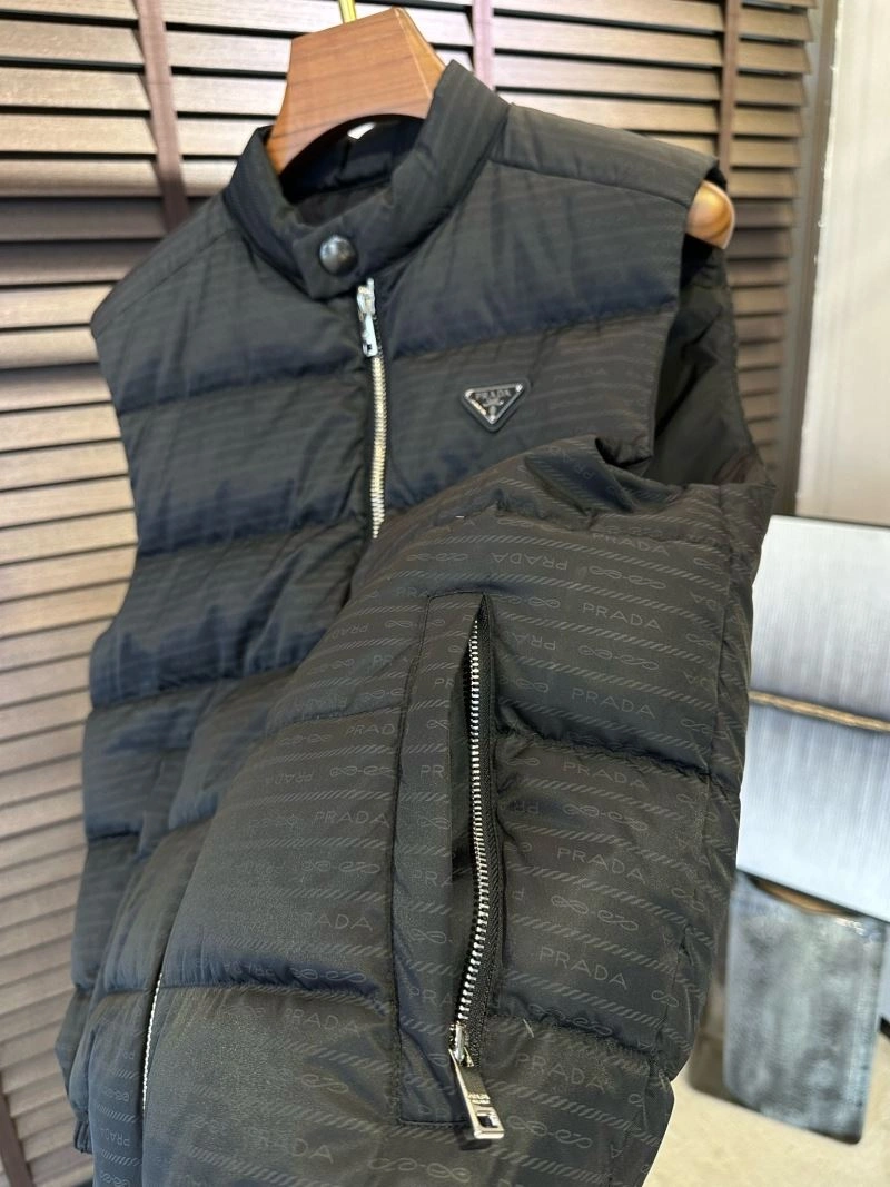 Mirror quality Prada Down Jackets