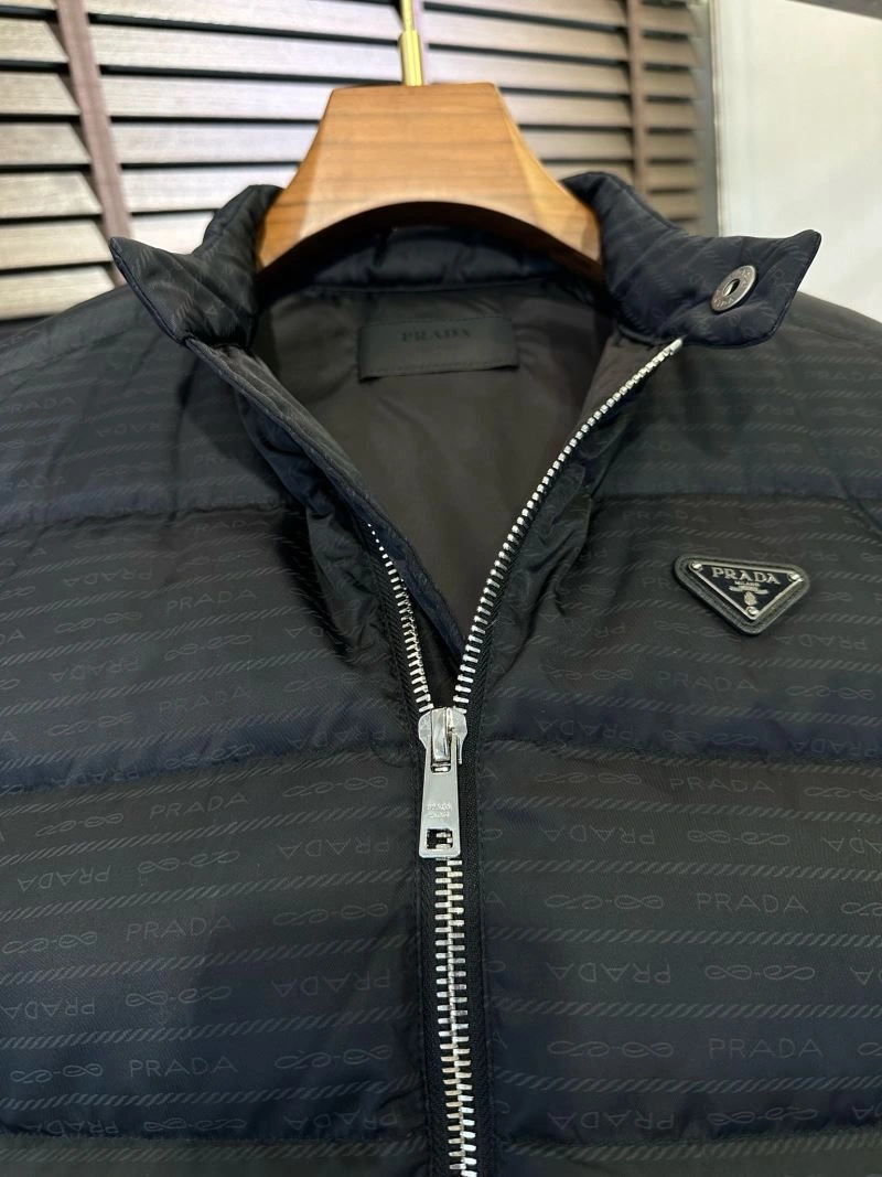 Mirror quality Prada Down Jackets