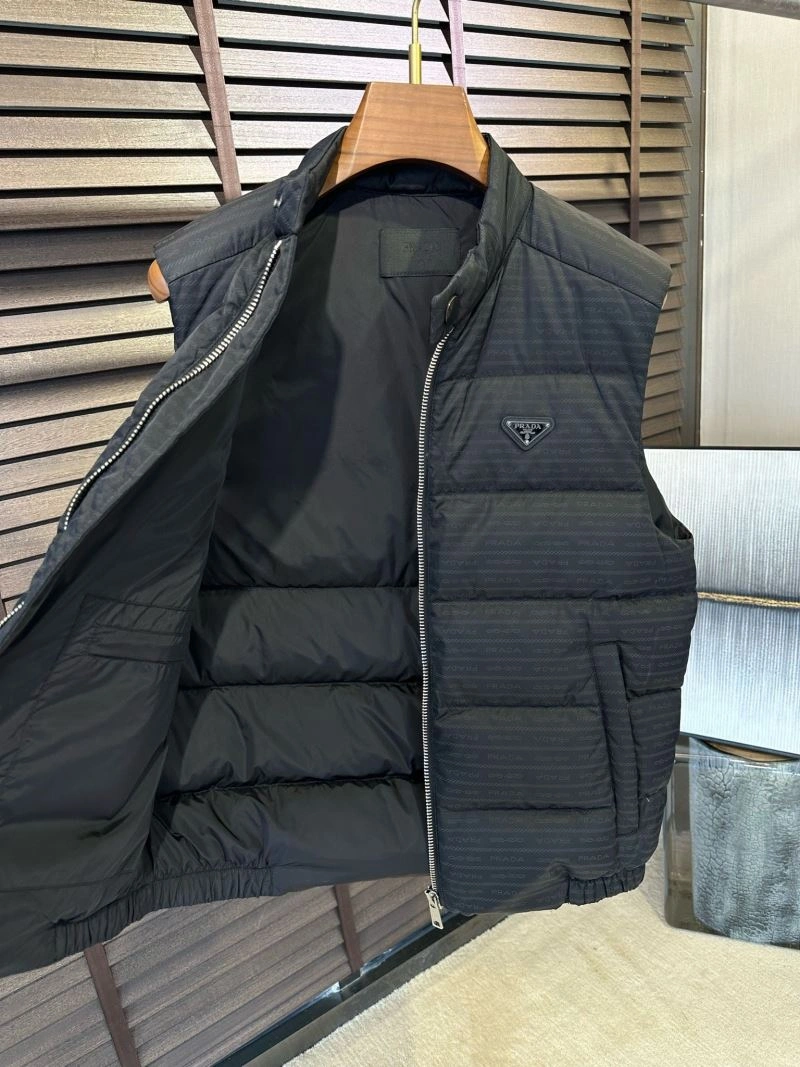 Mirror quality Prada Down Jackets