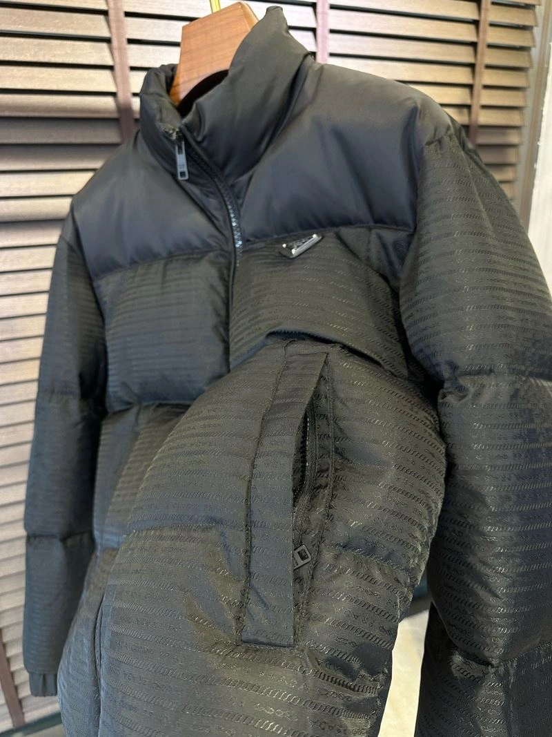 Cut-rate Prada Down Jackets