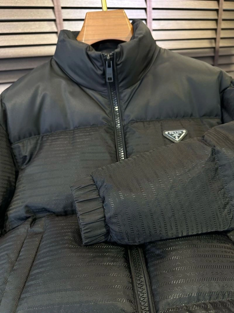 Cut-rate Prada Down Jackets