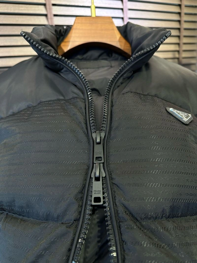 Cut-rate Prada Down Jackets