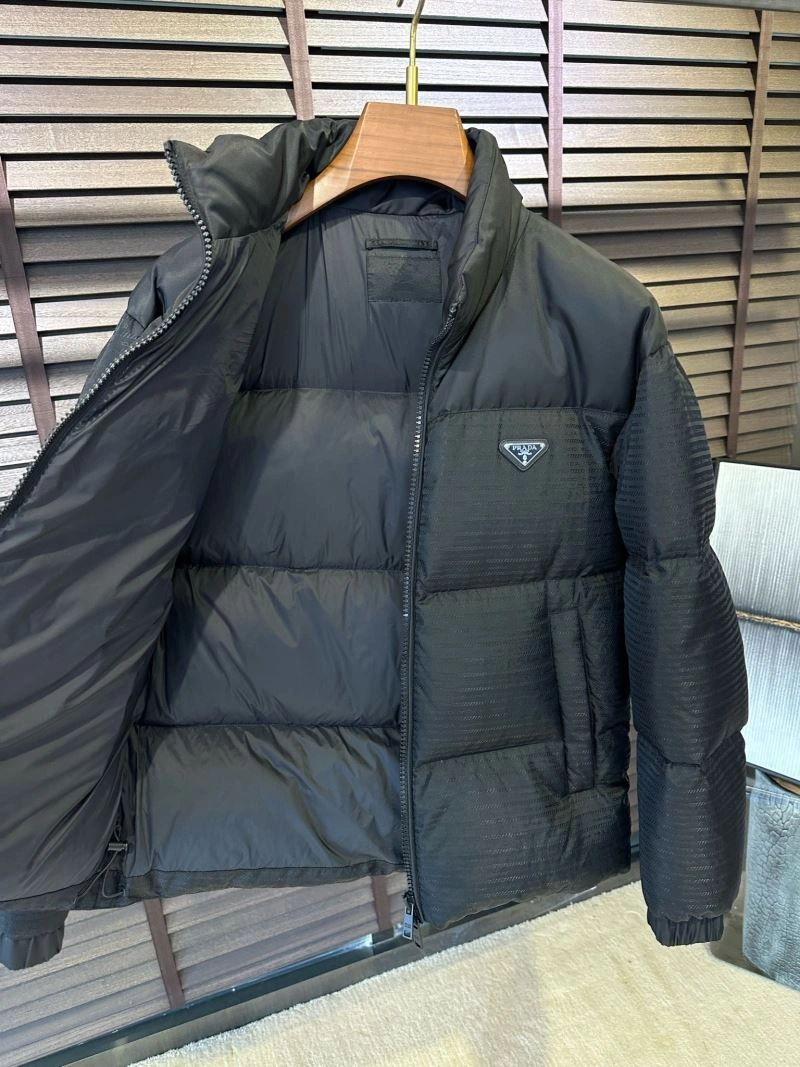 Cut-rate Prada Down Jackets