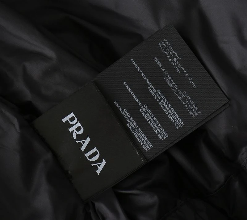 1:1 copy Prada Down Jackets