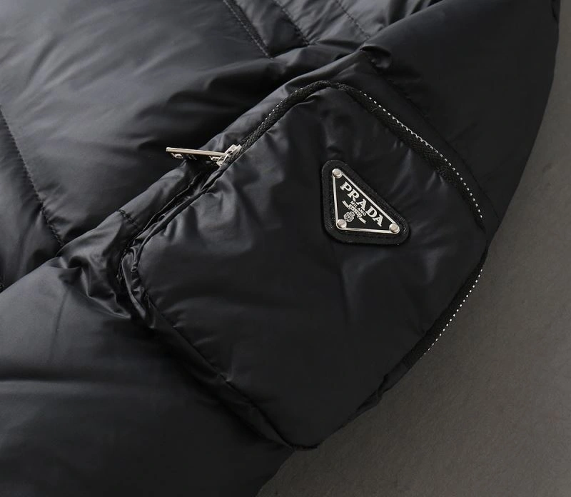 1:1 copy Prada Down Jackets