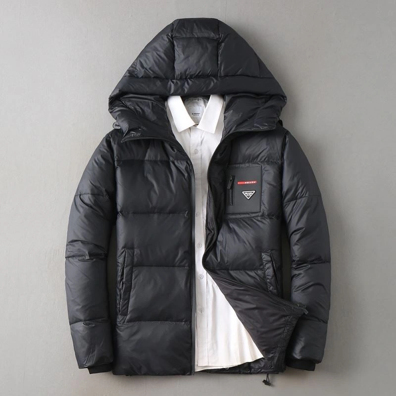 Prada Down Jackets
