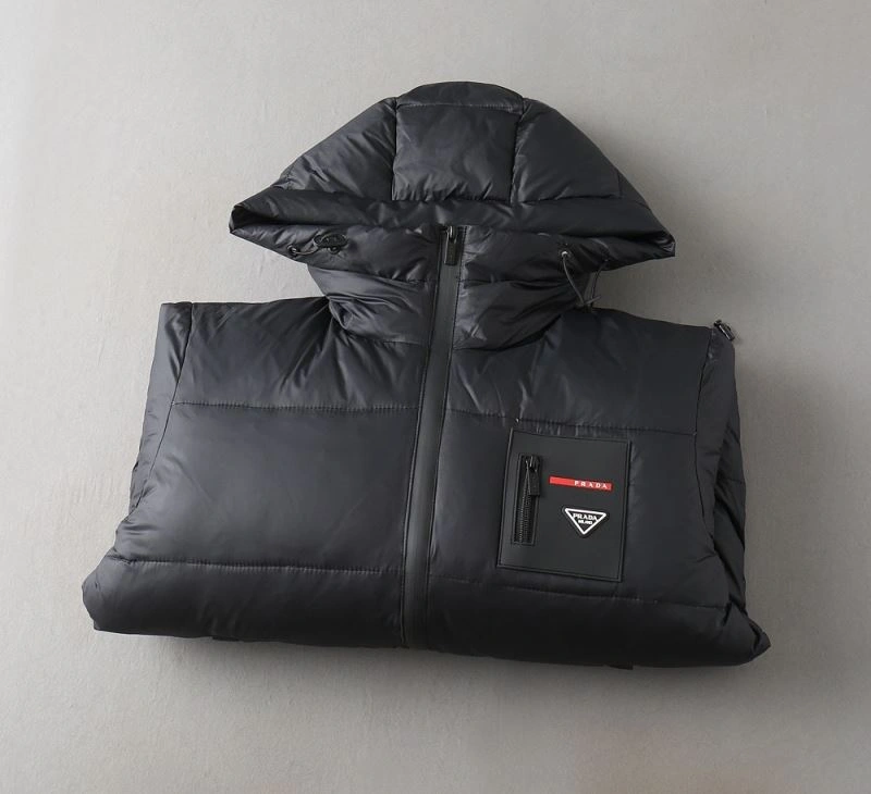 Brand-original Prada Down Jackets