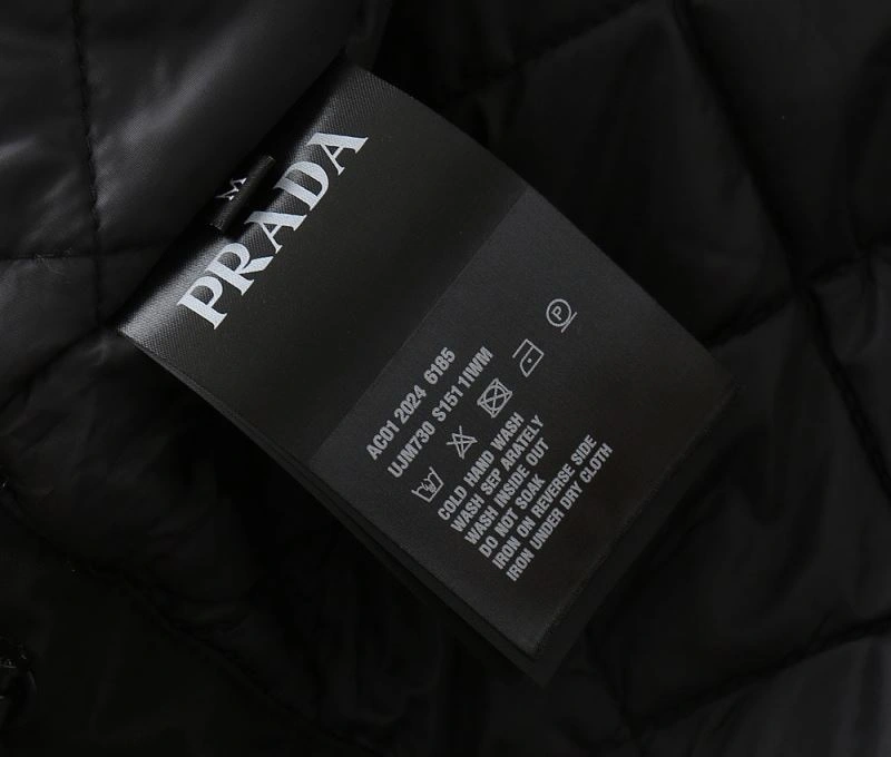 Brand-original Prada Down Jackets