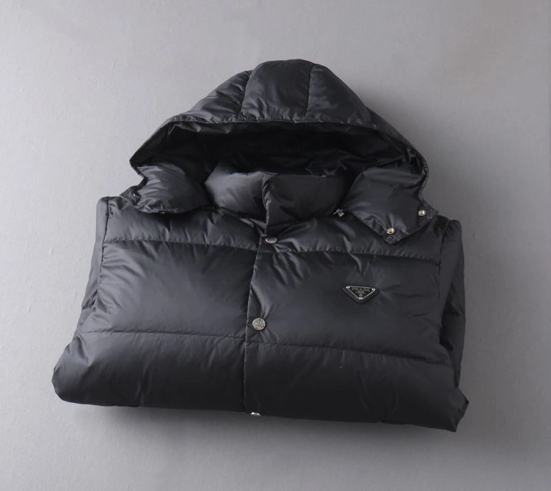 1:1 copy Prada Down Jackets