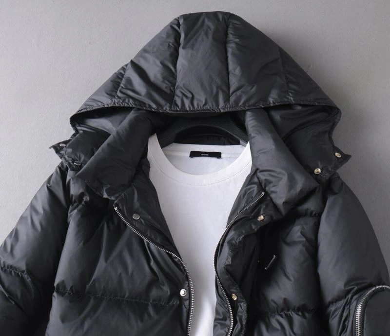 1:1 copy Prada Down Jackets