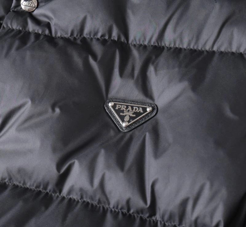 1:1 copy Prada Down Jackets