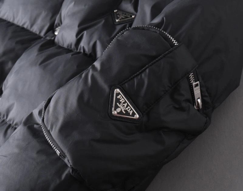 1:1 copy Prada Down Jackets