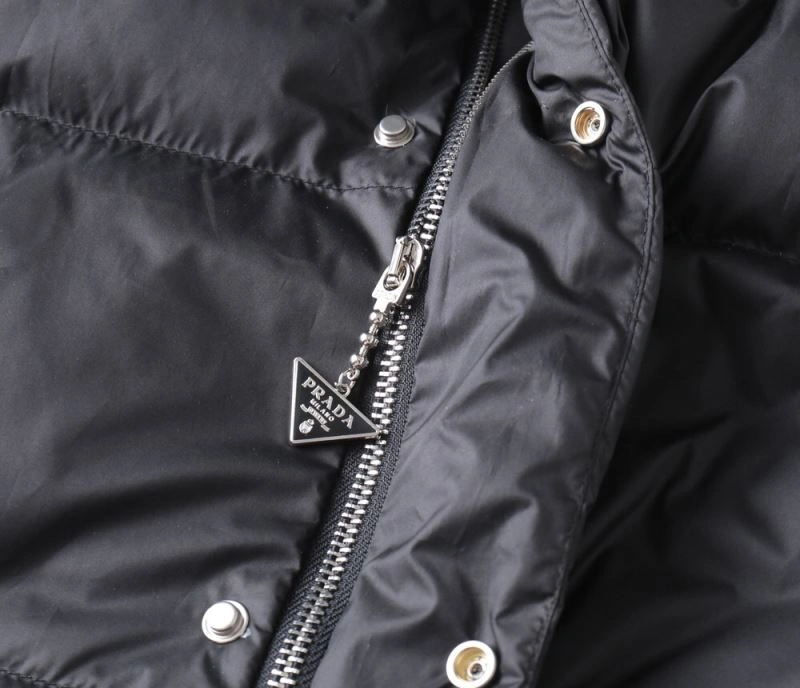 1:1 copy Prada Down Jackets