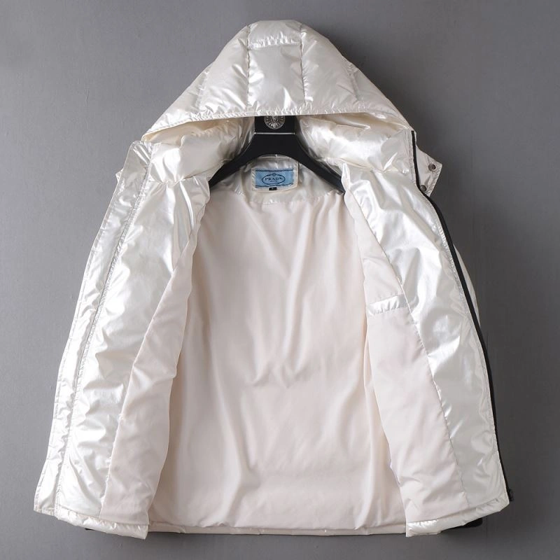 Official Prada Down Jackets