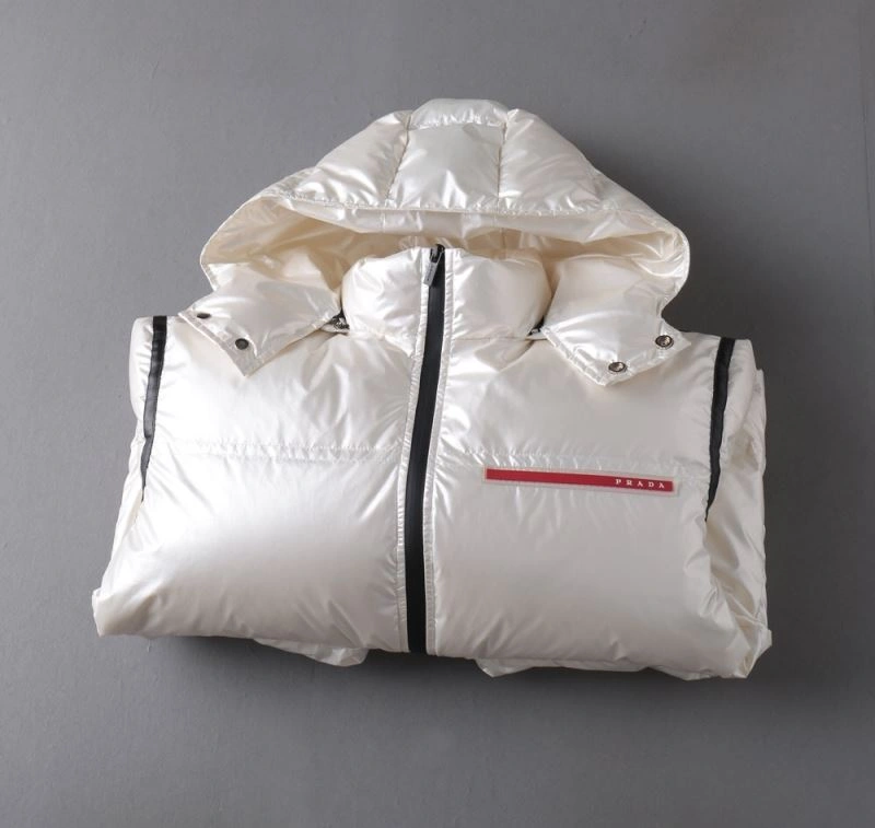 Official Prada Down Jackets