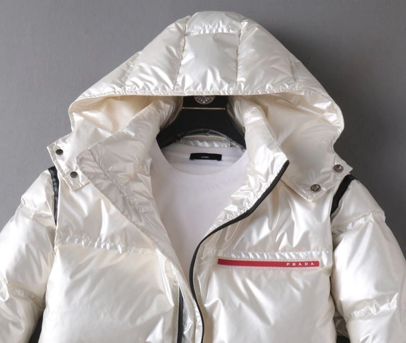Official Prada Down Jackets