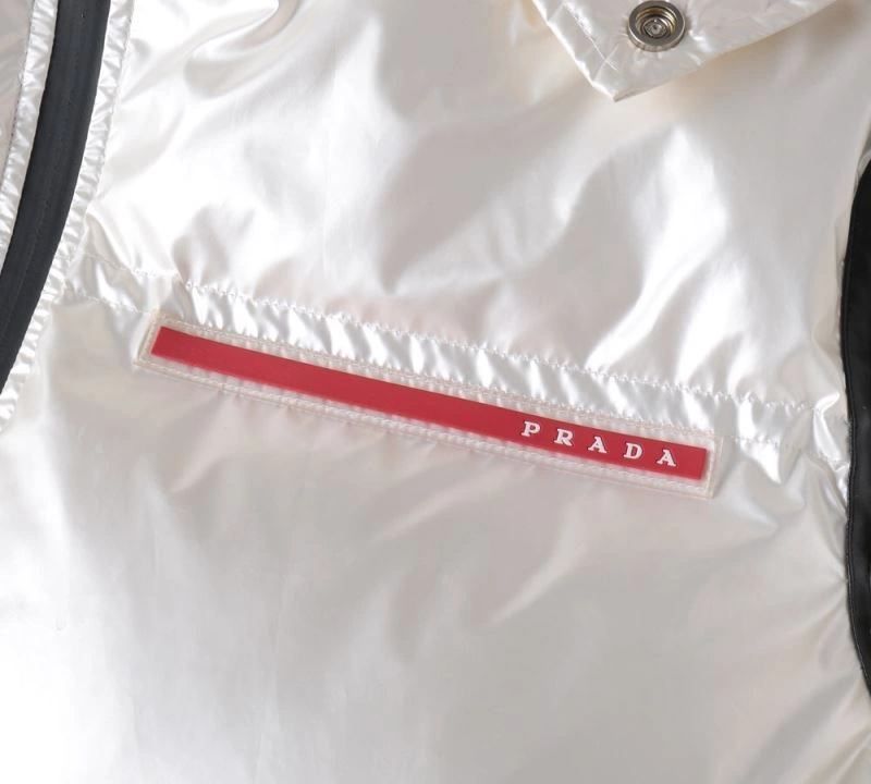 Official Prada Down Jackets