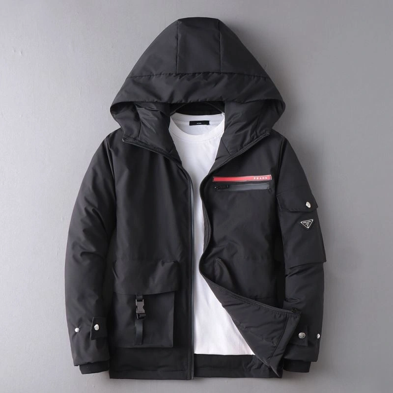 Prada Down Jackets