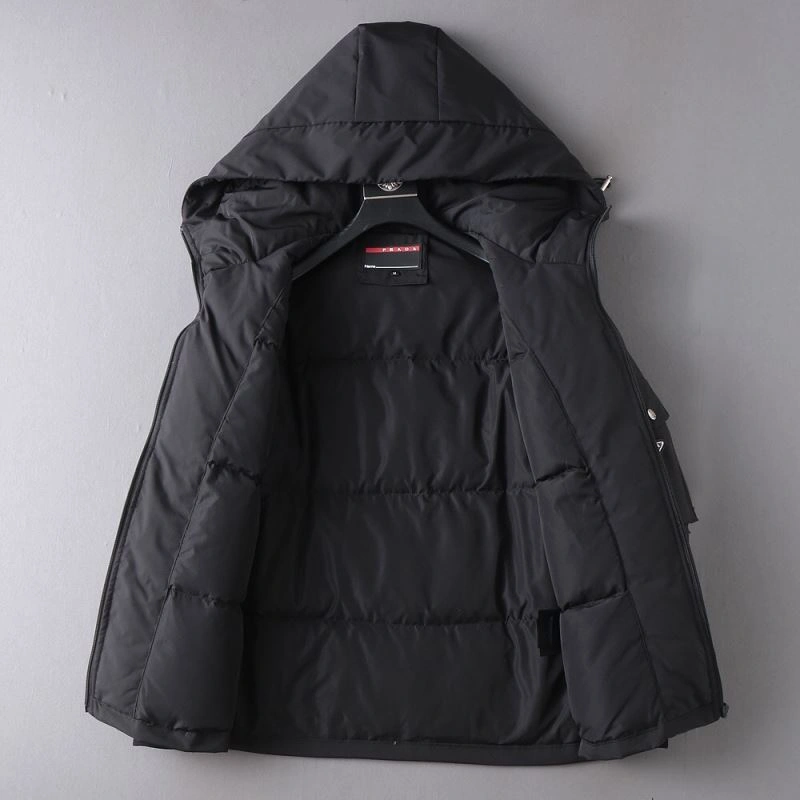 Bargain Prada Down Jackets