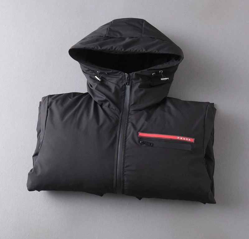 Bargain Prada Down Jackets