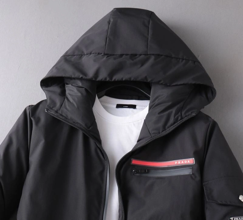 Bargain Prada Down Jackets