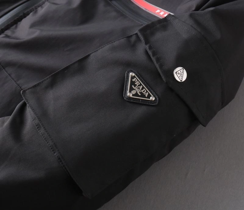 Bargain Prada Down Jackets