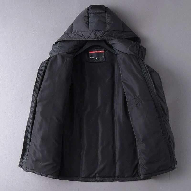 Cut-rate Prada Down Jackets