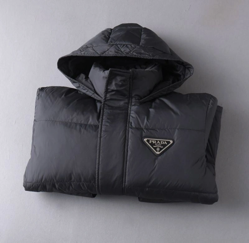 Cut-rate Prada Down Jackets