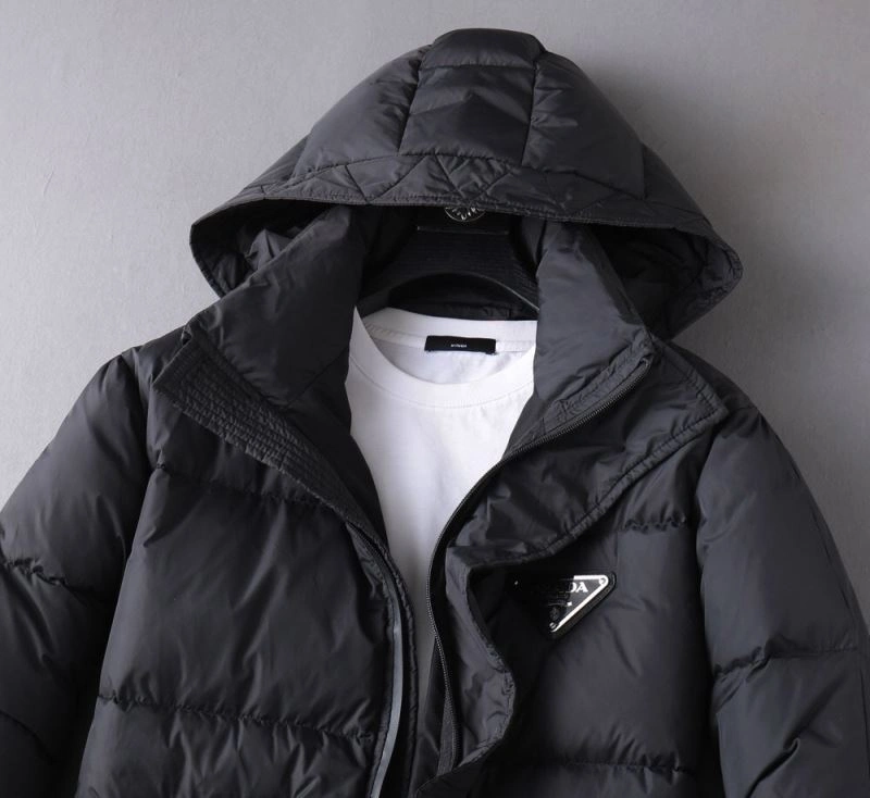 Cut-rate Prada Down Jackets