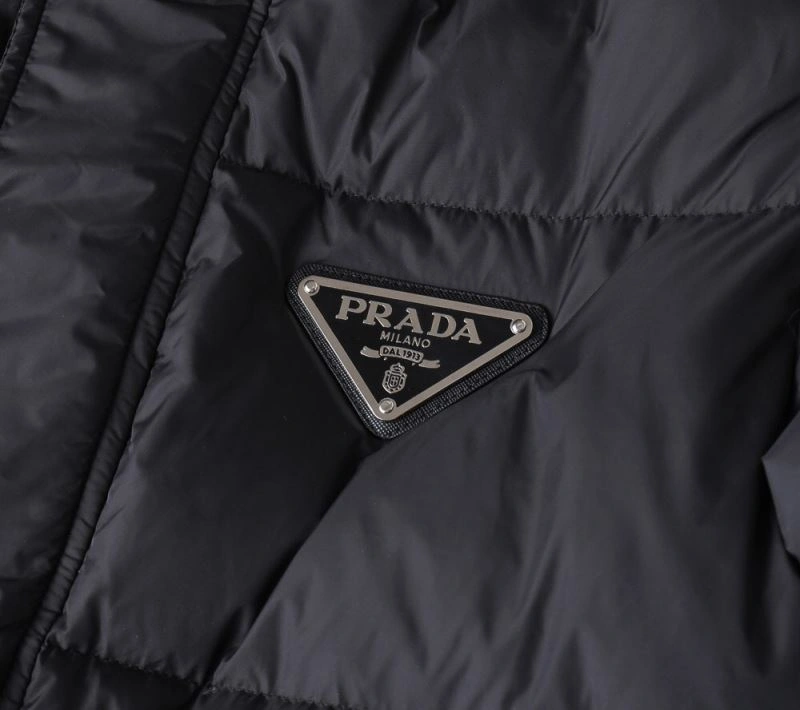 Cut-rate Prada Down Jackets