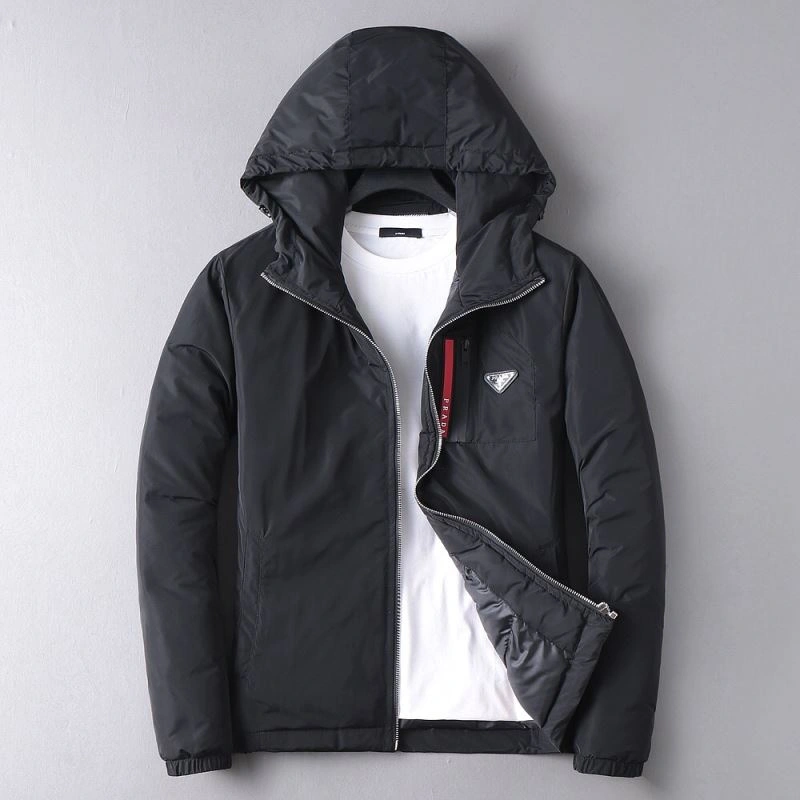 Prada Down Jackets