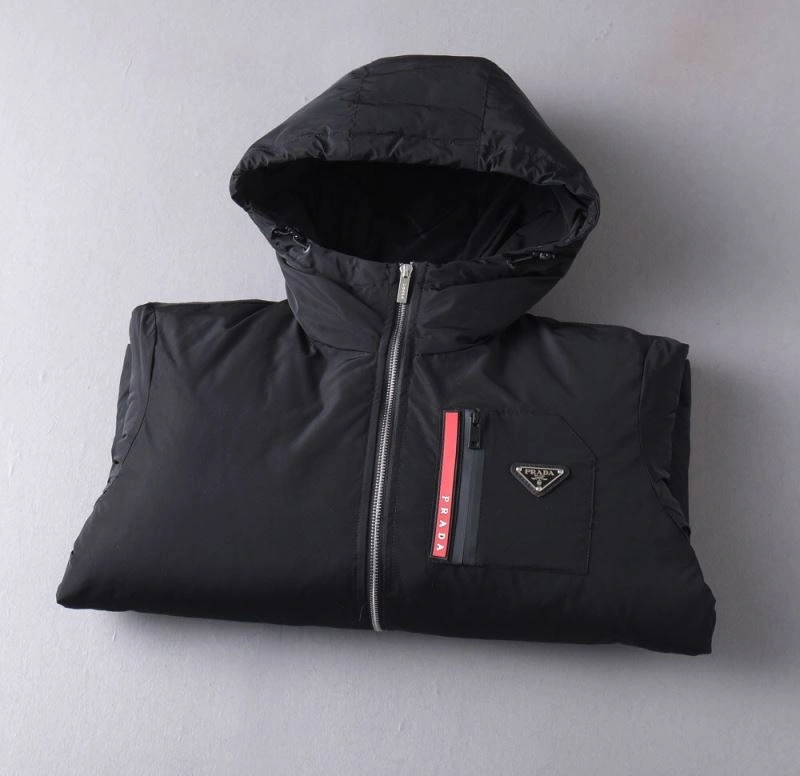 Bargain Prada Down Jackets