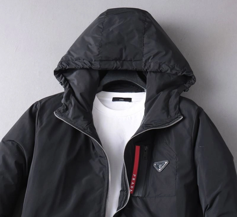 Bargain Prada Down Jackets