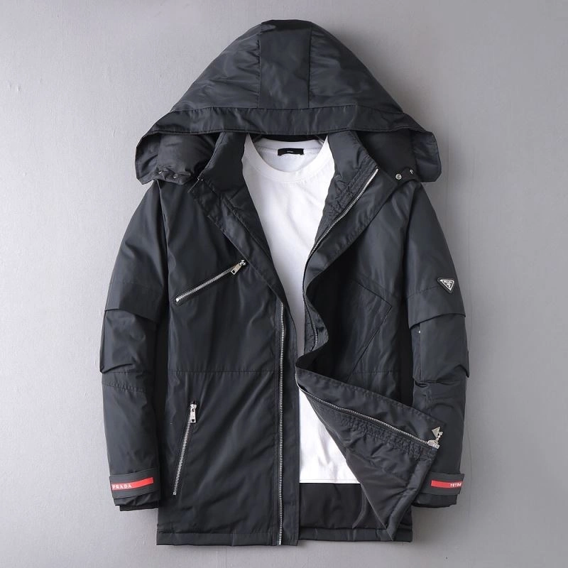 Prada Down Jackets
