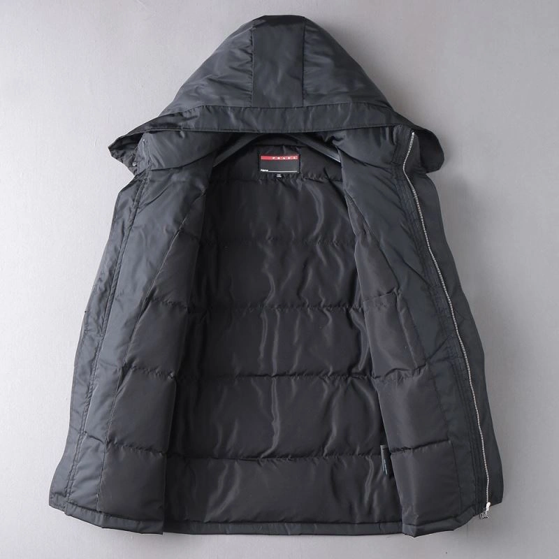 Legit Prada Down Jackets