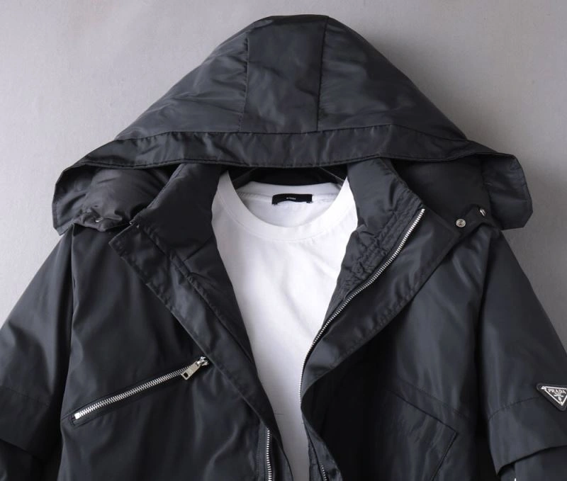 Legit Prada Down Jackets