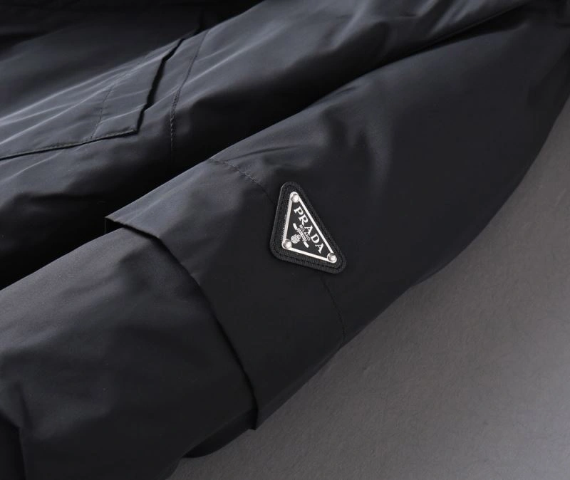 Legit Prada Down Jackets