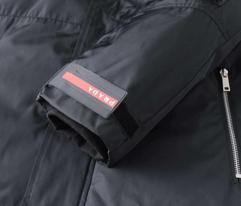 Legit Prada Down Jackets