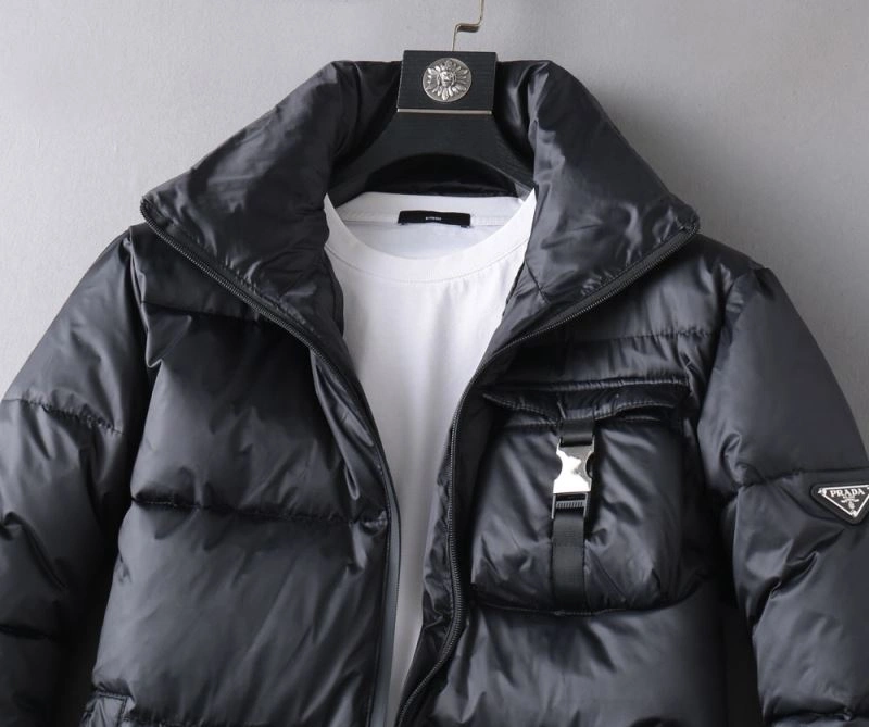 Bargain Prada Down Jackets