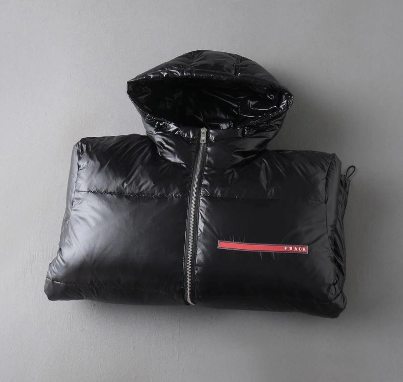 Official Prada Down Jackets